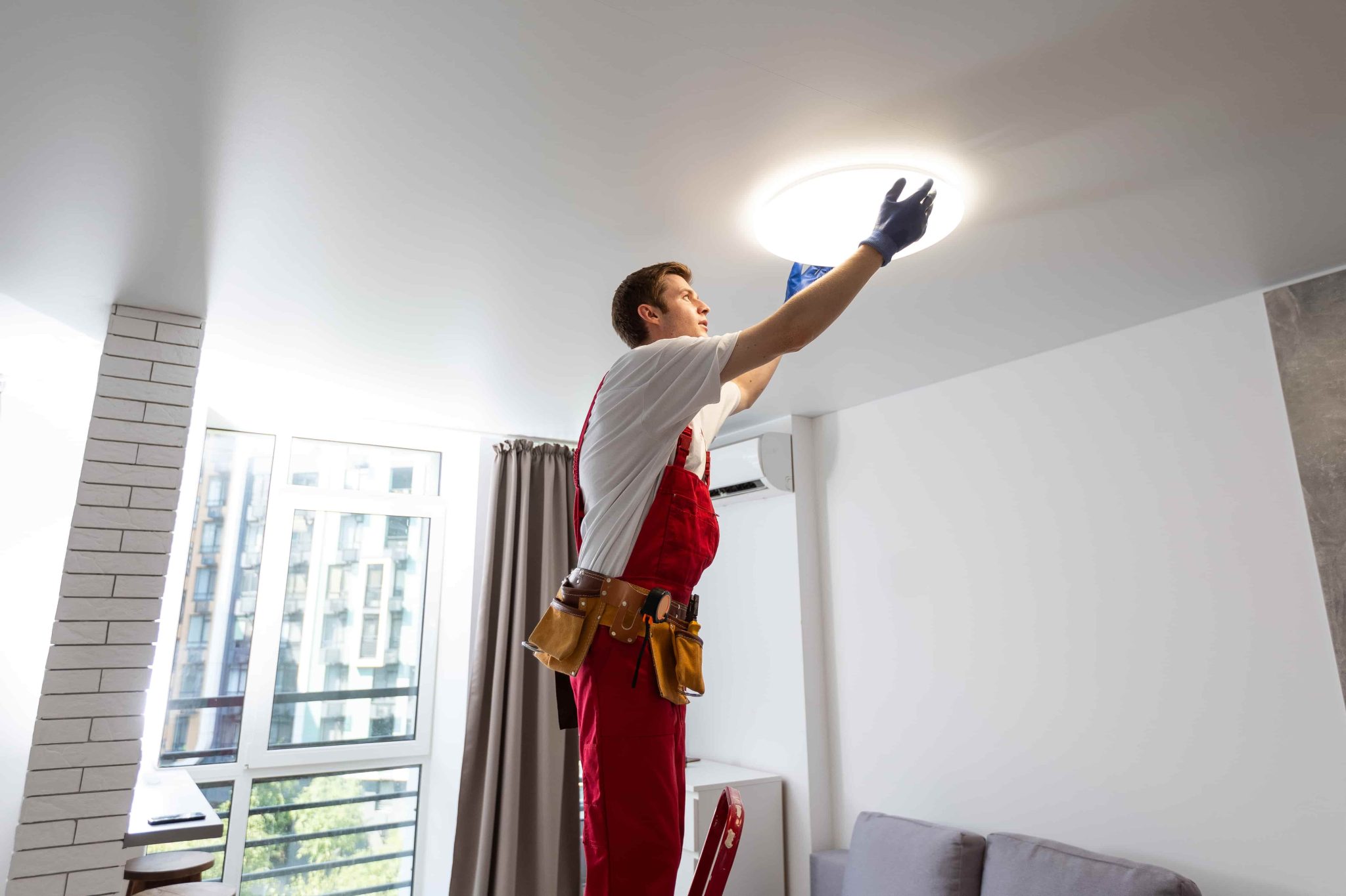 SERVICES – 1-LAD Electric